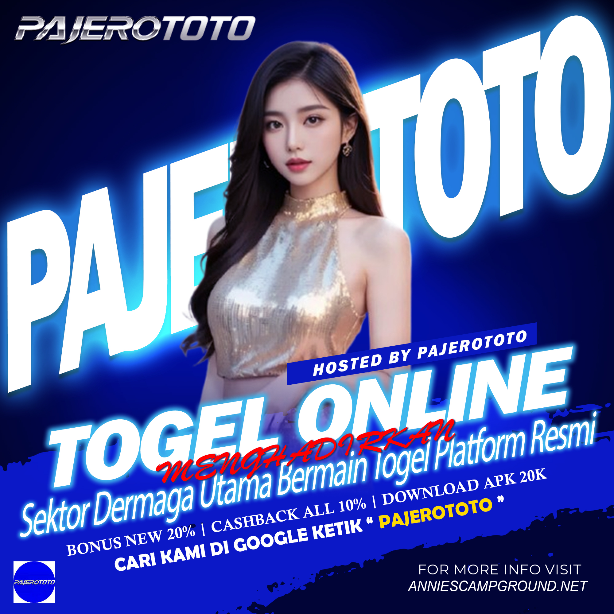 PAJEROTOTO - Sektor Dermaga Utama Bermain Togel di Platform Resmi | Annie's Campground